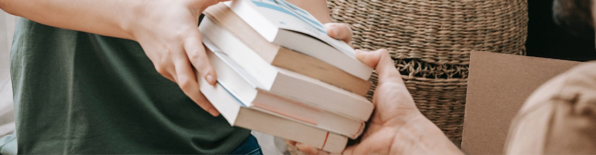 Book Donation | Ortigas Foundation Library